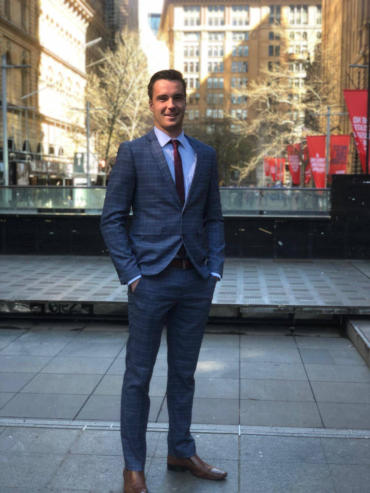 Dylan watson - DSP SPORTS GROUP